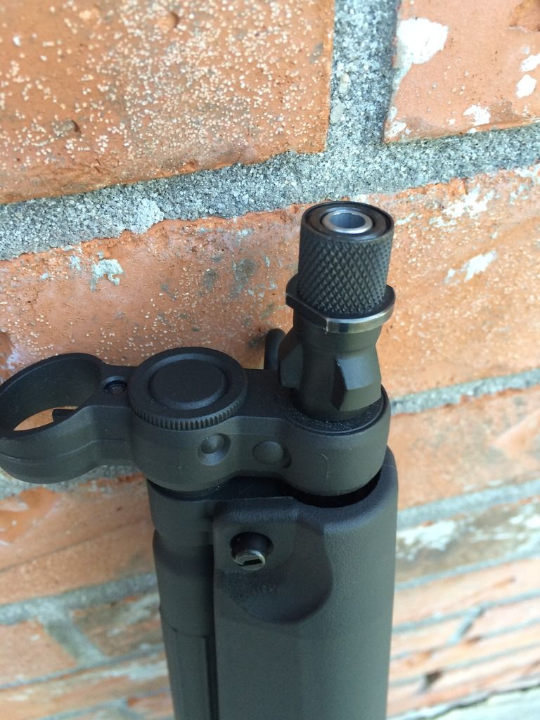 Umarex/Walther MP5 SBR conversion | HKPRO Forums